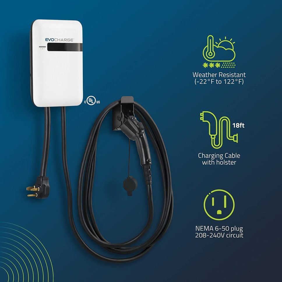 EVOCHARGE EVSE - Ottawa Car & Truck Accessories | Audio | Anti-Theft ...
